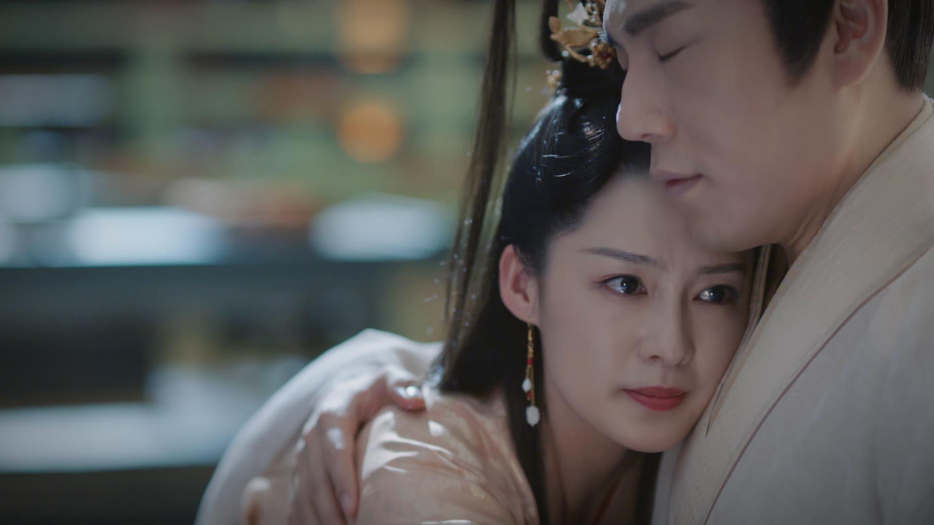 第25話「差し迫る時間」 | 中国時代劇「驪妃（りひ）-The Song of Glory-」 | ネットでBS見逃し配信・レンタル・見放題プラン | BS11+(BS11プラス)