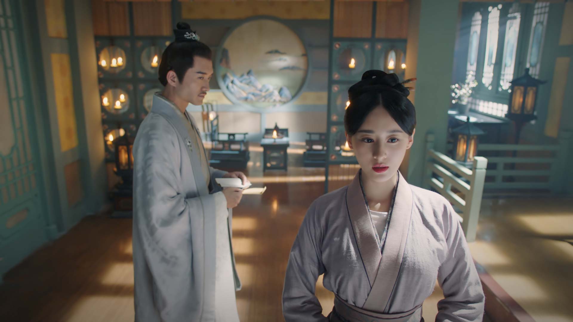 第40話「平和の陰で」 | 中国時代劇「驪妃（りひ）-The Song of Glory-」 | ネットでBS見逃し配信・レンタル・見放題プラン | BS11+(BS11プラス)