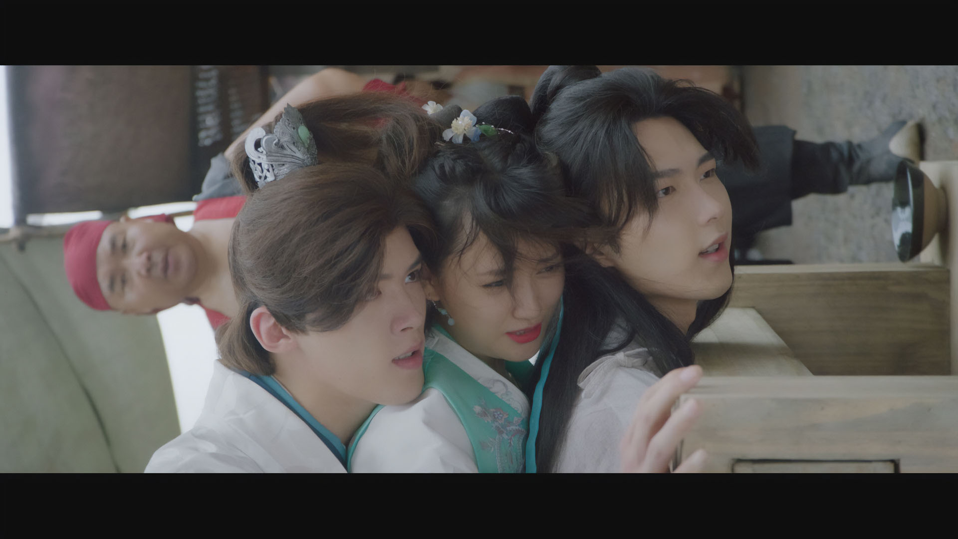 第16話 | 中国時代劇「流転の花嫁 -Rewriting Destiny-」 | ネットでBS見逃し配信・レンタル・見放題プラン | BS11+(BS11プラス)