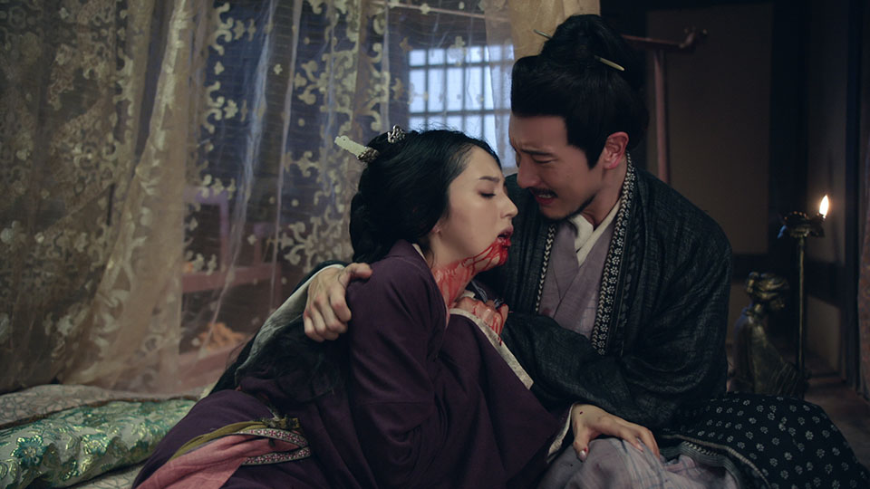 第38話「郭嘉（かくか）の死」 | 中国時代劇「三国志 秘密の皇帝」ノーカット版 | ネットでBS見逃し配信・レンタル・見放題プラン | BS11+(BS11プラス)