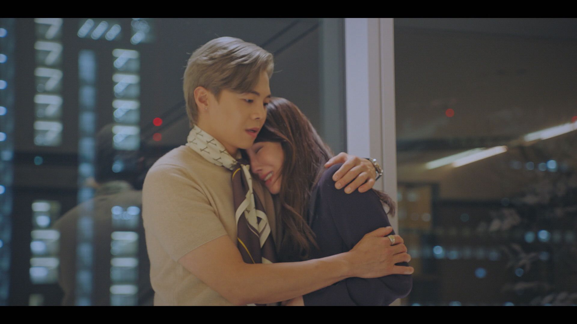 第35話「私を利用して」 | 韓国ドラマ「ペントハウス」 | ネットでBS見逃し配信・レンタル・見放題プラン | BS11+(BS11プラス)