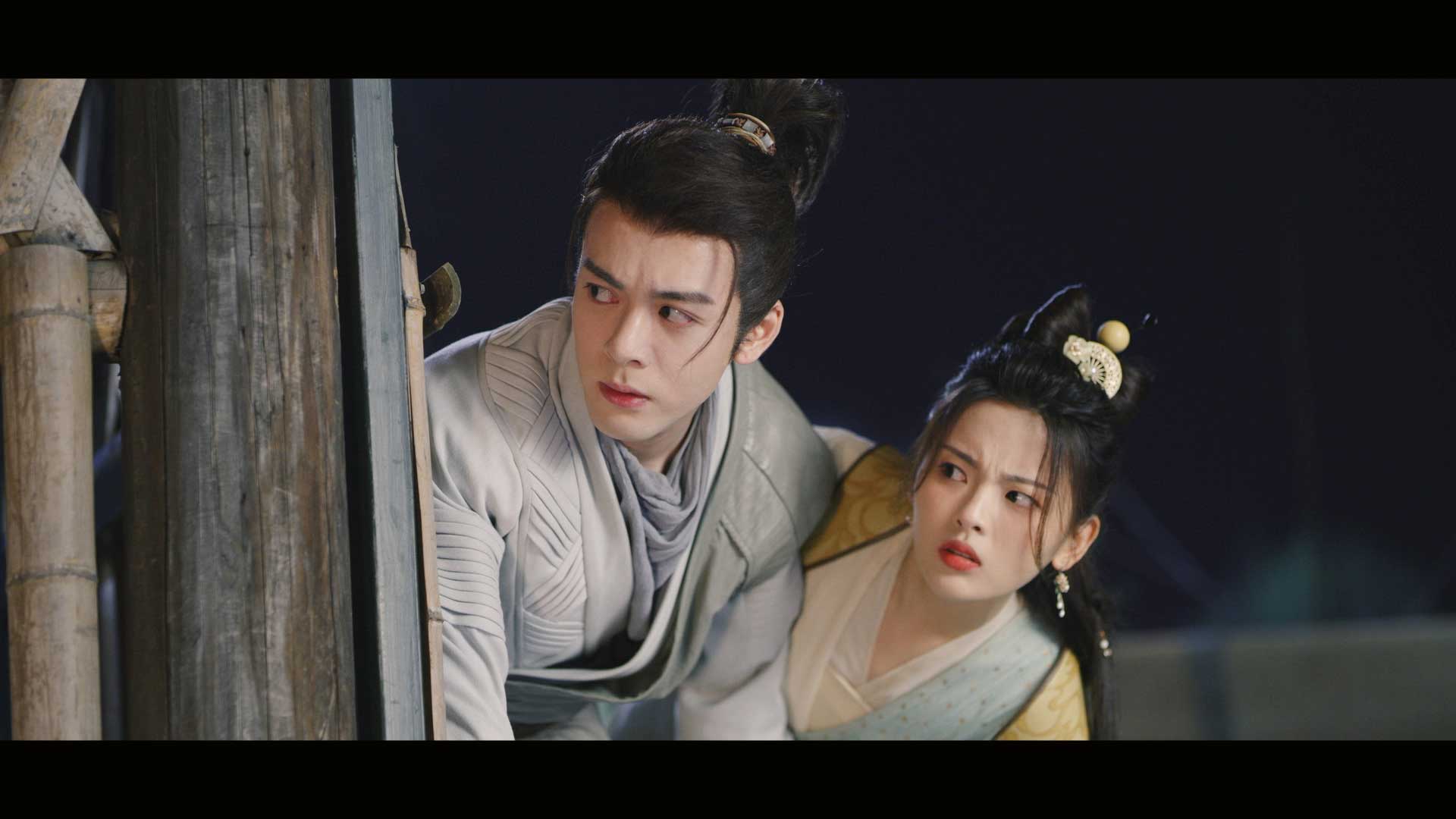 第14話 | 中国時代劇「江湖英雄伝～HEROES～」ノーカット版 | ネットでBS見逃し配信・レンタル・見放題プラン | BS11+(BS11プラス)